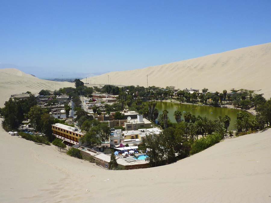 Ica - Inca World Perú